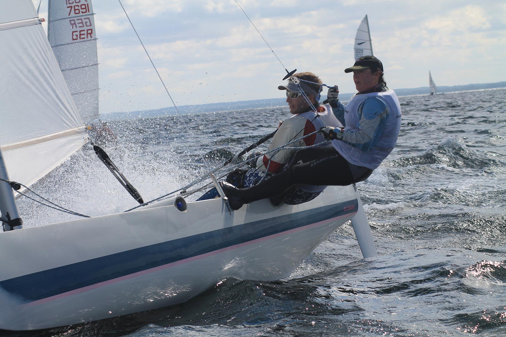 DDKV - Deutsche Dart Klassenvereinigung - Dart 18