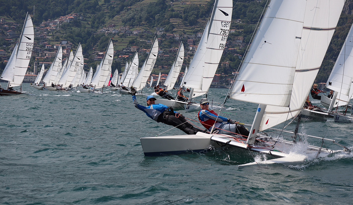 DDKV - Deutsche Dart Klassenvereinigung - Dart 18