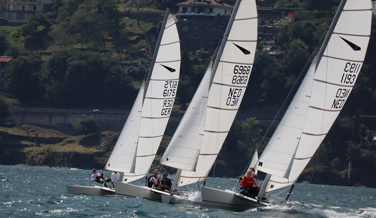 DDKV - Deutsche Dart Klassenvereinigung - Dart 18