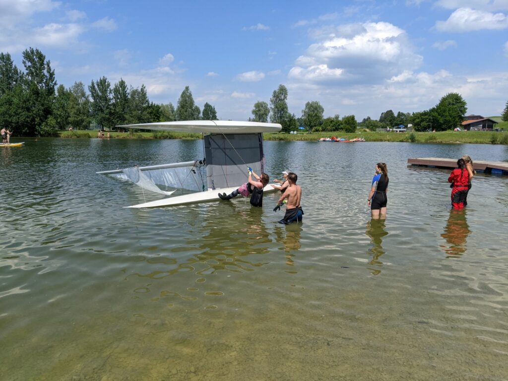 Cat-Regatta Rottachsee – Allgäu Highlight 2022 - DDKV - Deutsche Dart ...